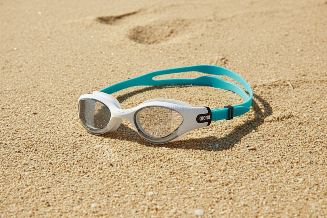 Swimming Goggles - Adults & Kids Training Goggles – Swim Safe NZ