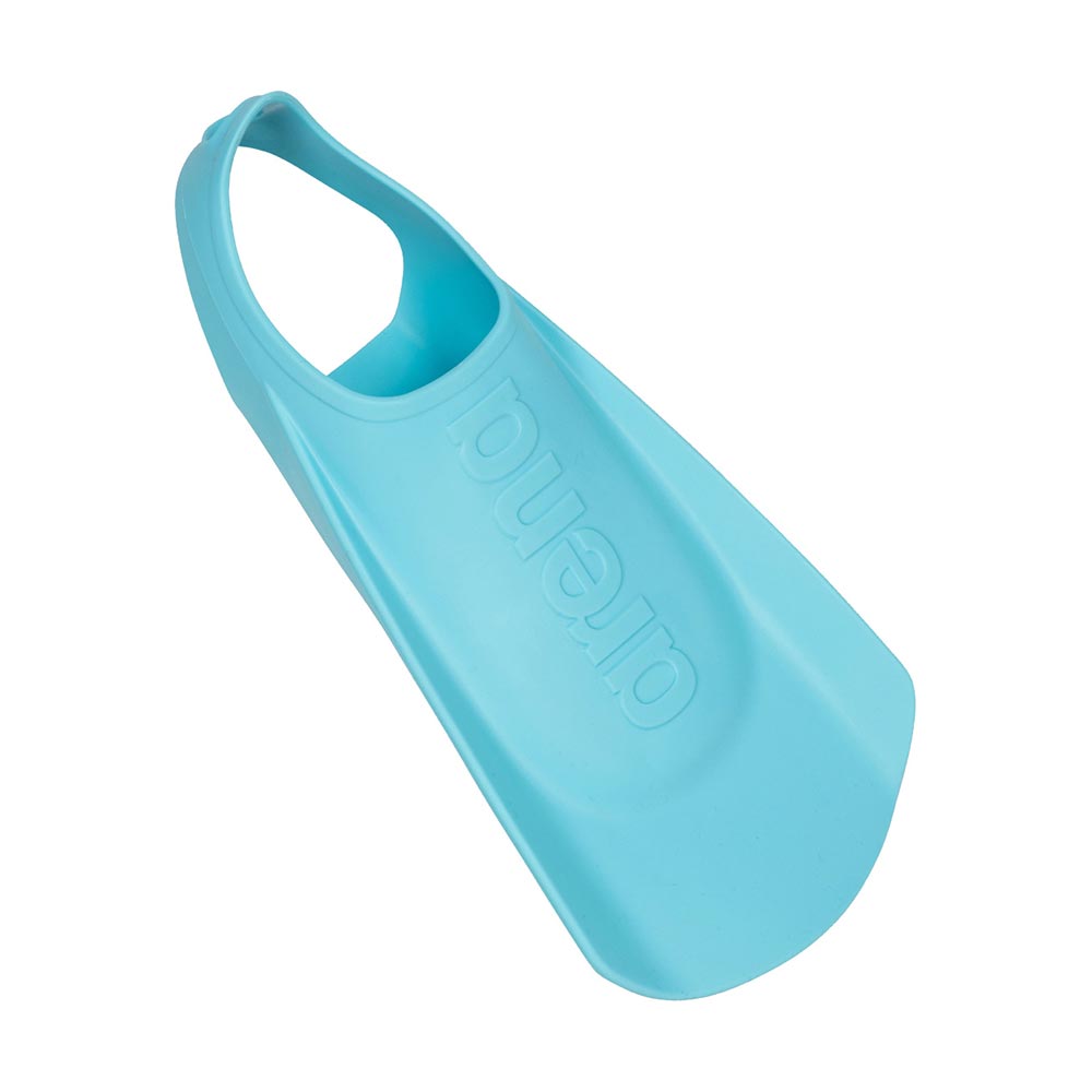 Arena Kids Junior Swimming Fins, Sky – Swim Safe Limited