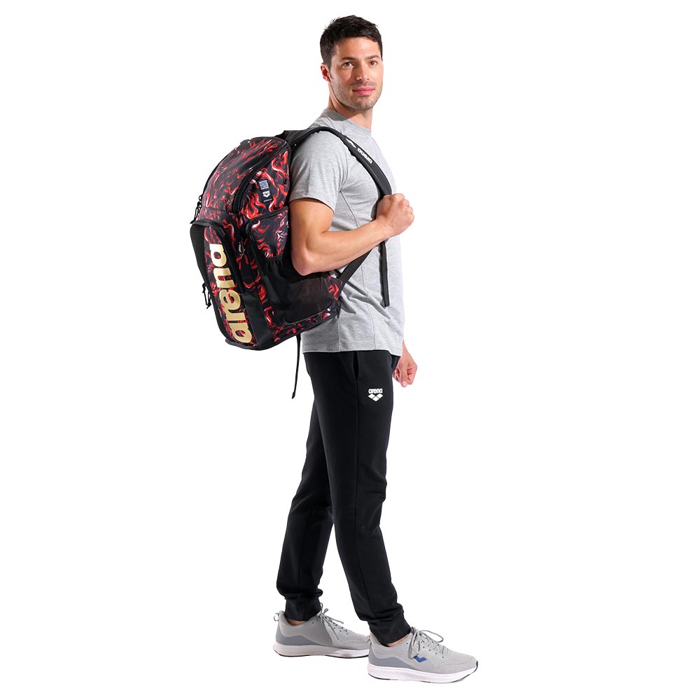 Arena Spiky III Swim Backpack 45L – Swim Safe Limited