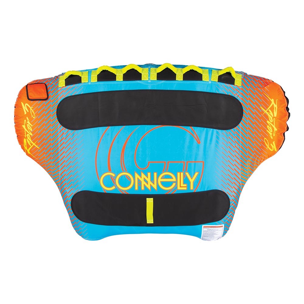 Connelly Raptor 3 Tow Tube (3 Person) – Swim Safe Limited