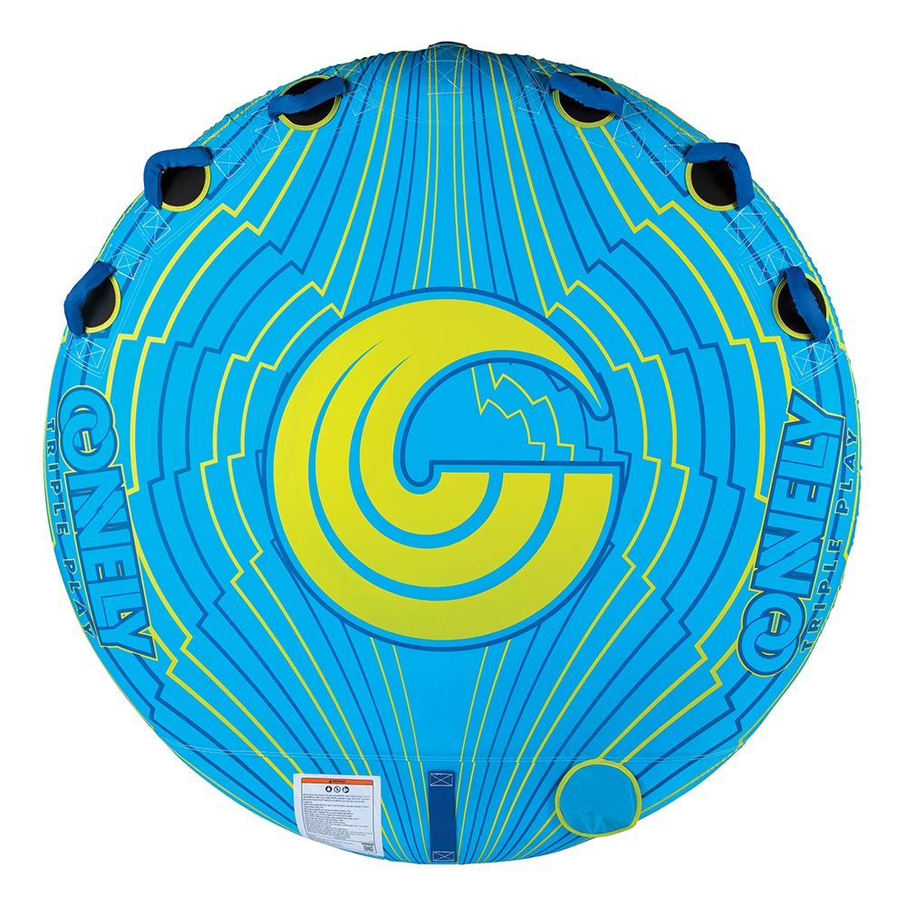 Connelly Triple Play Sea Biscuit (3 Person) – Swim Safe NZ