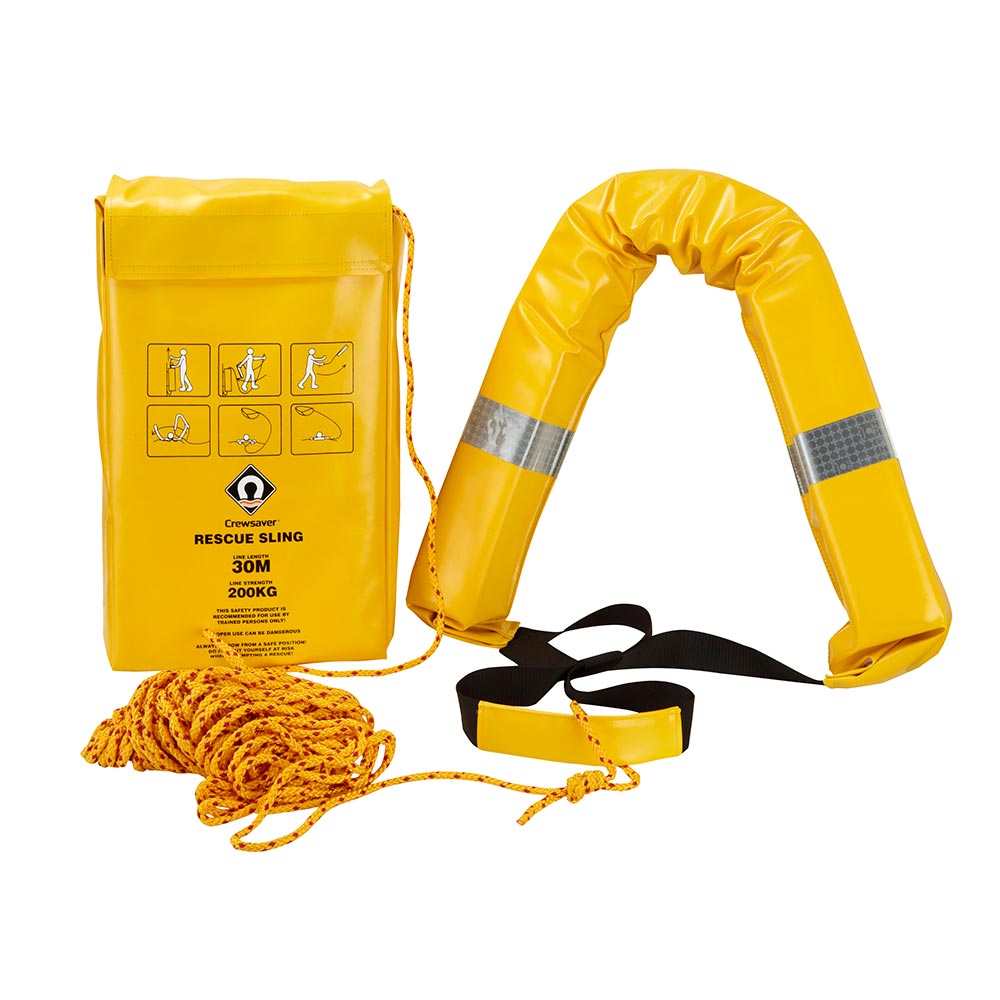 Crewsaver Water Rescue Sling, 30M – Swim Safe Limited