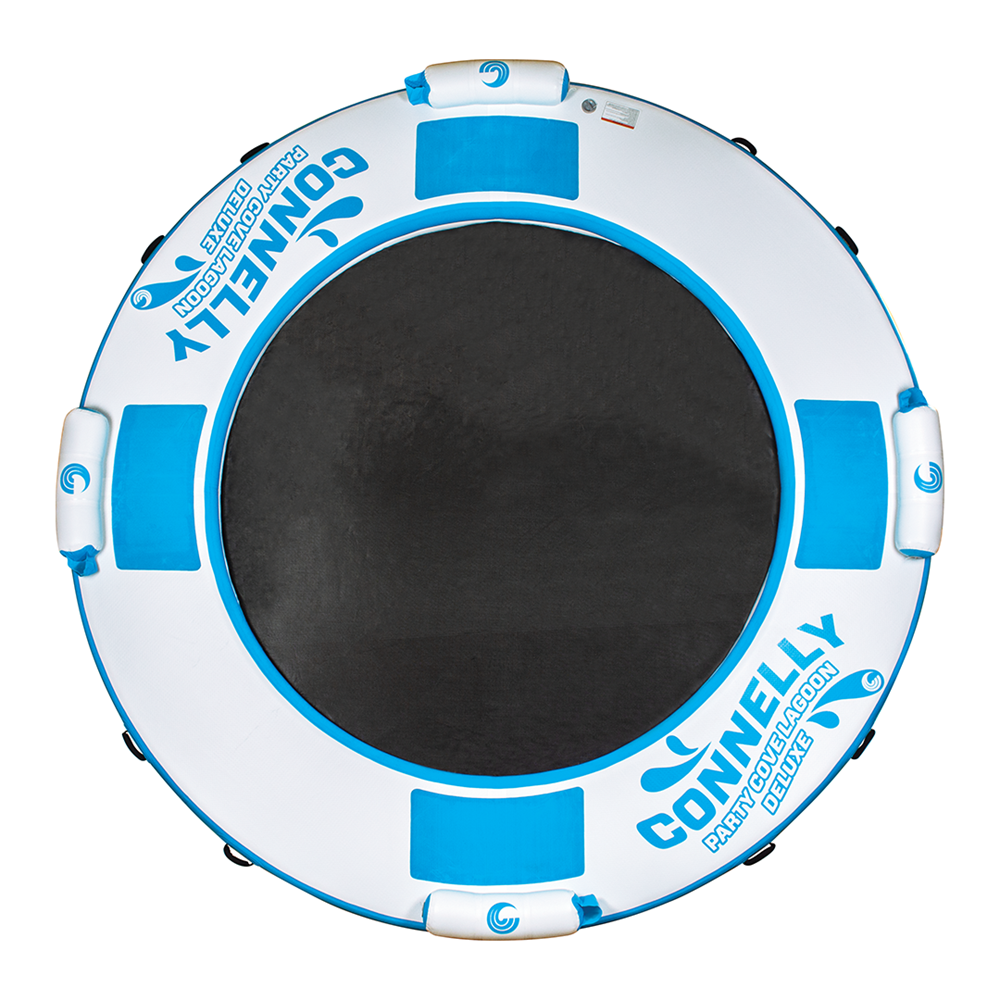 Connelly Party Cove Lagoon Deluxe 12ft – Swim Safe Limited
